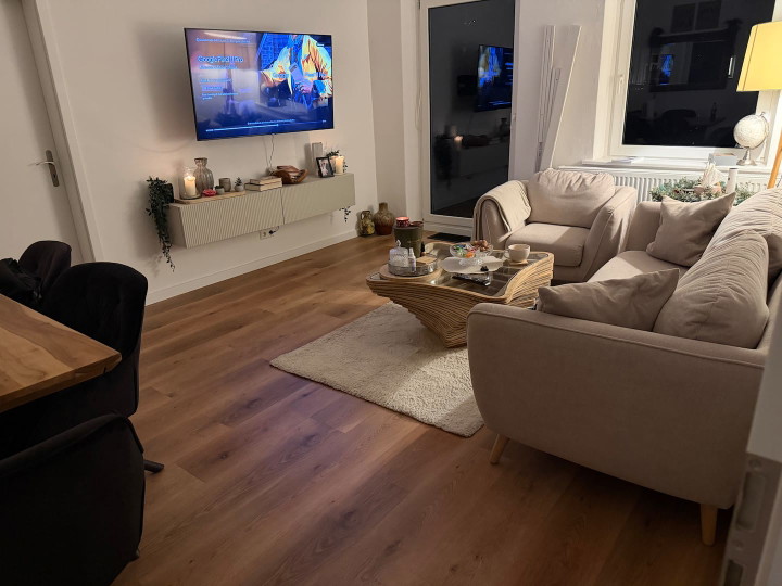 Schöner Zentrale Wohnung In Der List Hannover - Hanover