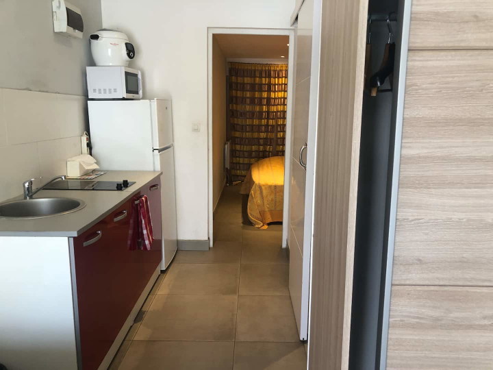 T1 Ouvert Sur Un Jardin Complètement Indépendant - Confort