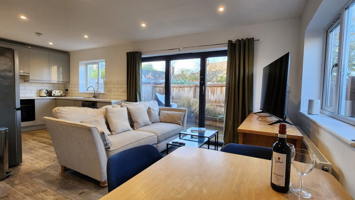 Belle Bungalow - Hertfordshire