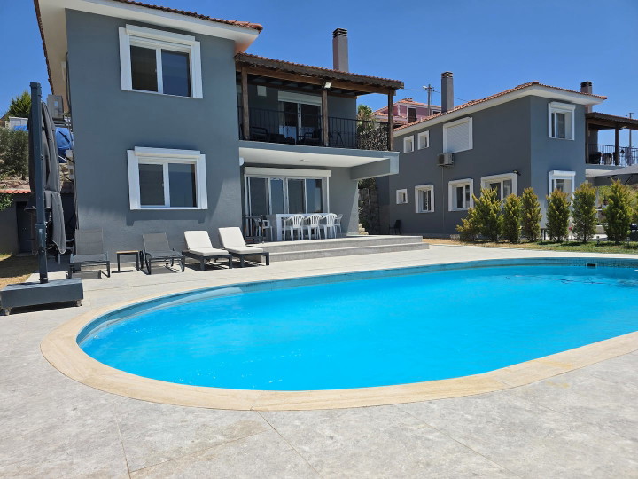 Villa Foca 1 - Foça