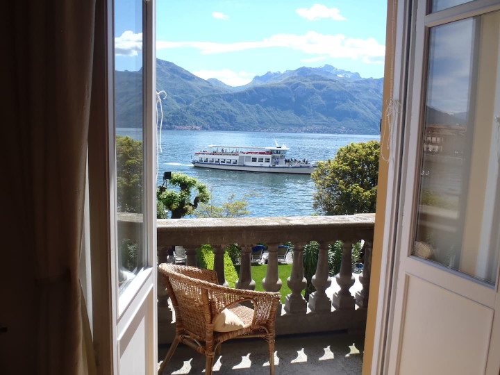 Atemberaubende Aussicht, Perfekte Lage, Zu Fuß Zu Allen Einrichtungen - Menaggio