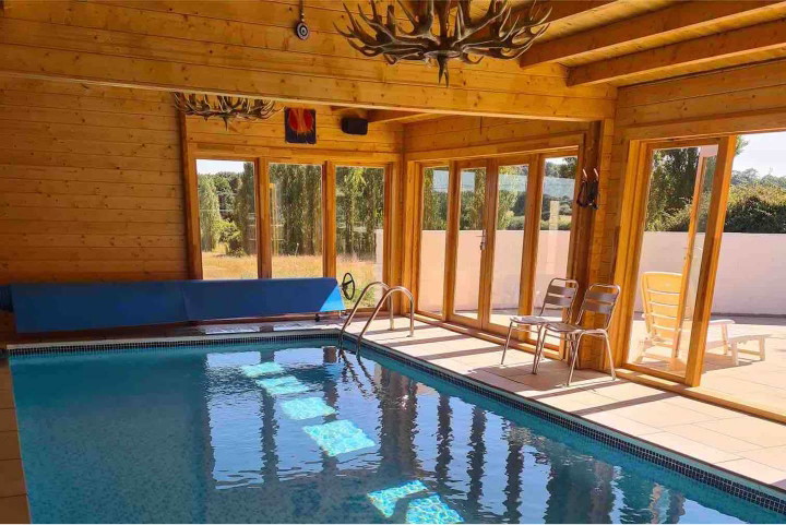 Delightful Chalet  Bungalow With A Spa - Bembridge
