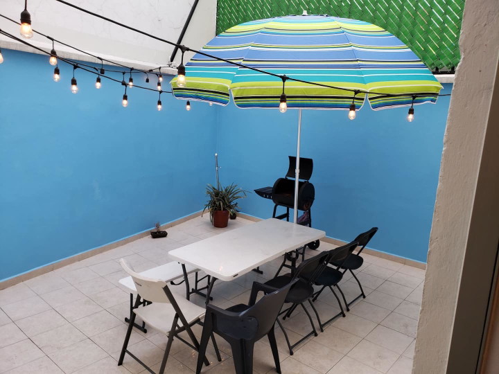 Pet Friendly Wtc, Condesa, Centrico & Terraza. - Mexico City