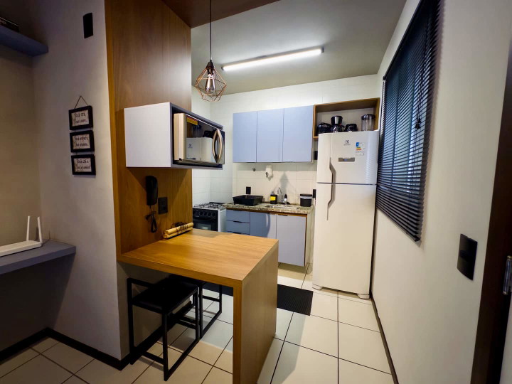Apart. Moderno (Fiasp, Usp, Cpo, Mondelli, Facop) - Bauru