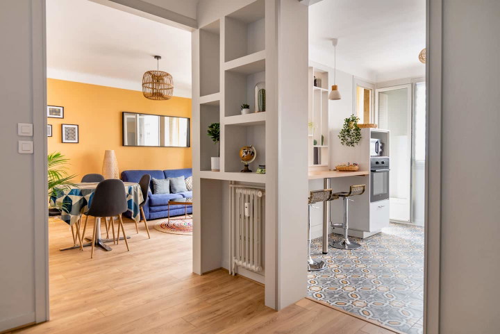 T2 Neuf Et Spacieux, Balcon, Garage Fermé - Saint-Étienne