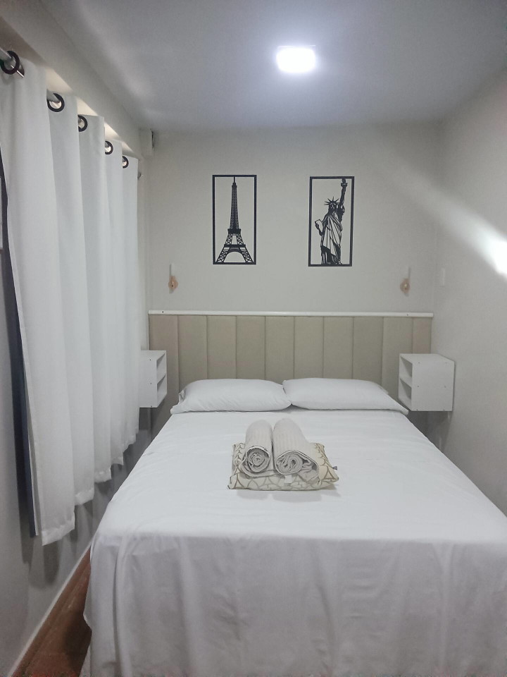 Downtown Bedroom, Prime Location. - Foz do Iguaçu