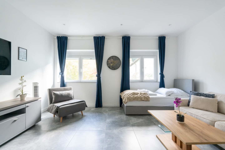 60m² Apartment  Suitable For Family & Company Close To Vienna - Tulln an der Donau
