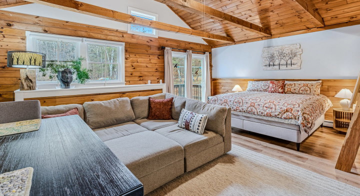 The Owls Nest - Woodstock, VT