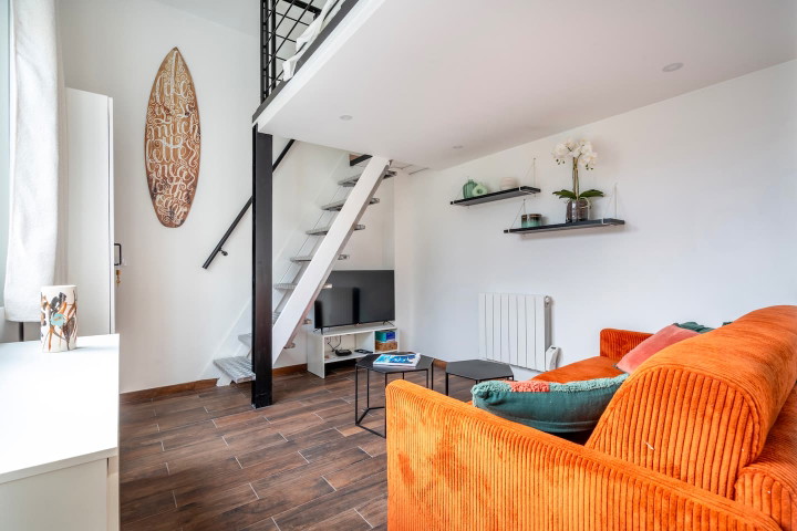 Studio Cosy Perreux Proche Paris - Fontenay-sous-Bois