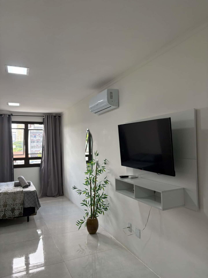 Loft Completo 200m Do Consulado Americano - Porto Alegre