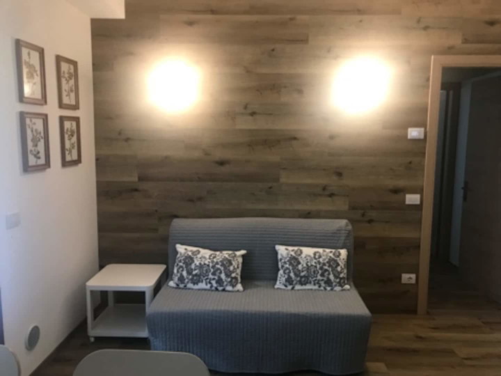 Super Mini Apartment Lanzada - Valmalenco - Caspoggio