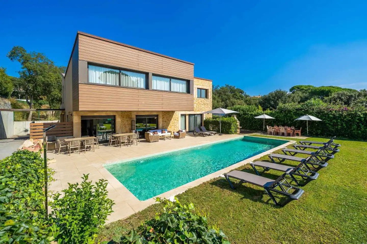 Villa California - Costa Brava - Plage D'aro - Playa de Aro
