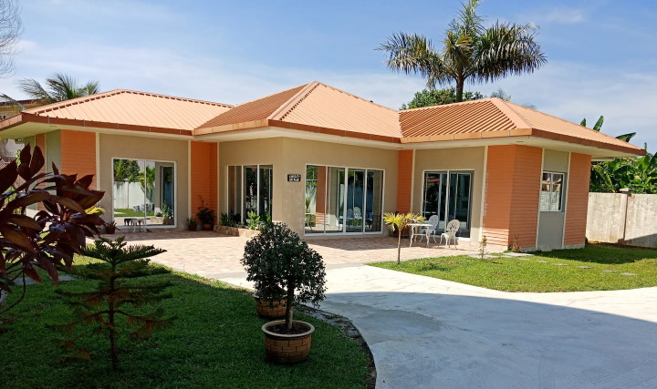 Comfortable Chalet De' Alin - Brunei