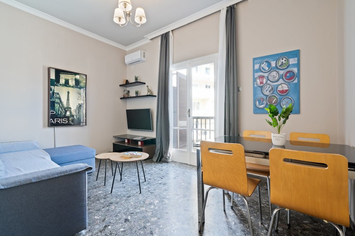 Steps Away From City's Beach Apt6 - Chania