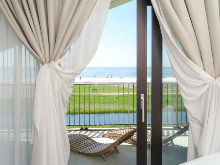 Luxury Beach Apartment | 6 Pers. - Hindeloopen