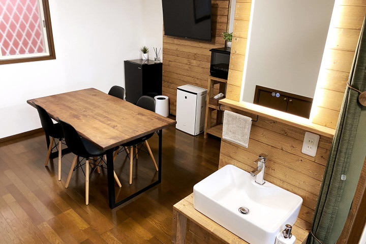 A Private Villa With A Covered Terrace Where You Can Bbq And Bbq Empty-handed, 5 Minutes To Lake Biwa, 7 Minutes To Mt. Biwako Hakodate - 비와 호