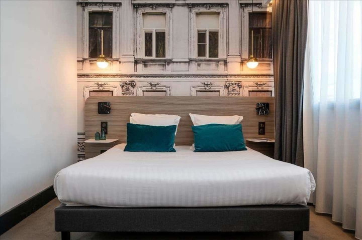 Nemea Appart Hôtel Paris Levallois - Clichy