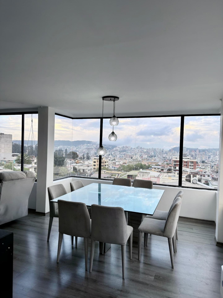 Amplio Departamento Con Hermosa Vista - Napo