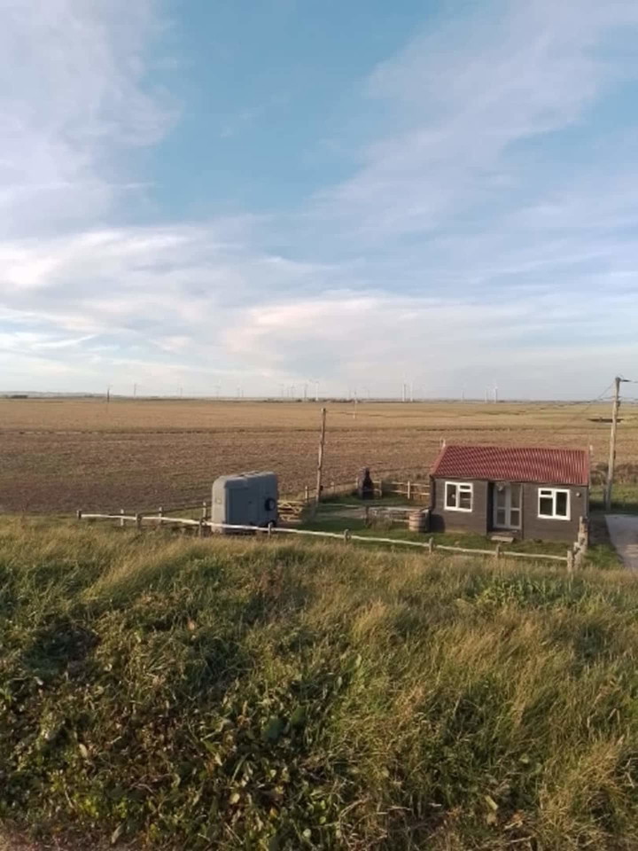 Camber Sands Beachfront Chalet W/ Panoramic Views - Camber Sands