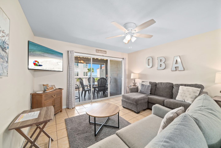 Seascape 210- Convenient Location, Fun For The Whole Family - Orange Beach, AL