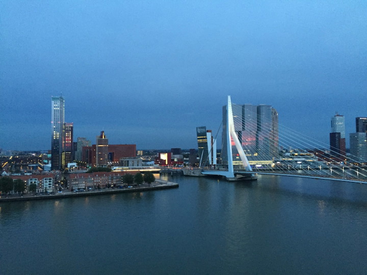 Amazing View, Best Location+ Kids Welcome - Rotterdam