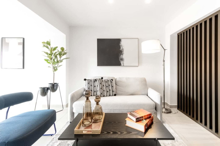 Premium Studio For Two | Third Floor Light & Desig - Panama