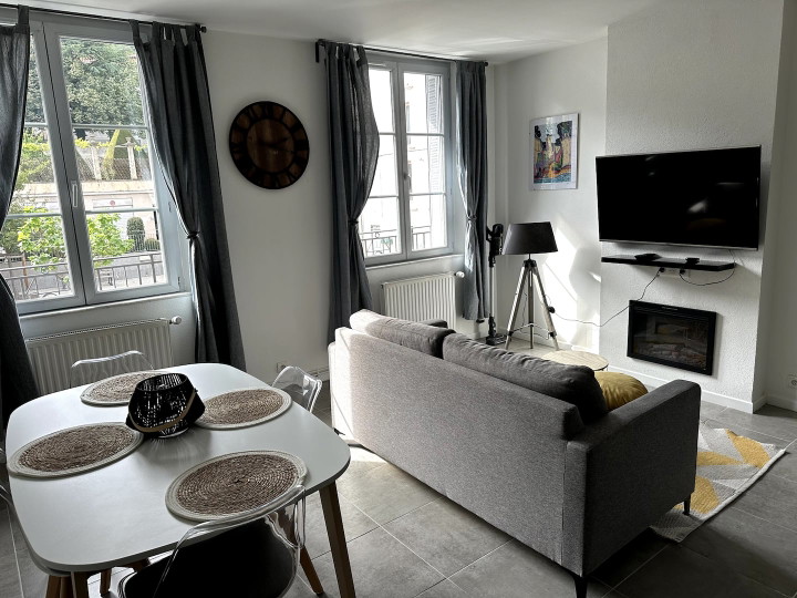 Apartment With Terrace In Le Puy - Le Puy-en-Velay