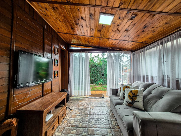 Chalé 283 | Conforto Lazer De Qualidade E Natureza - Atibaia