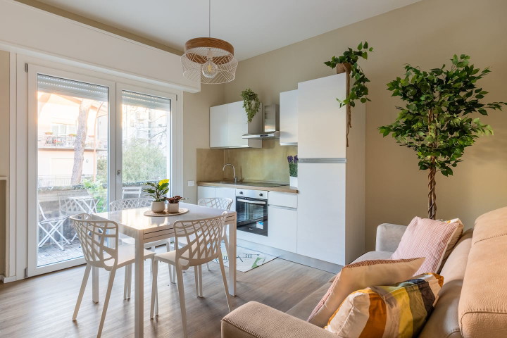 Via Giunone 1a Three-room Apartment - Cervia
