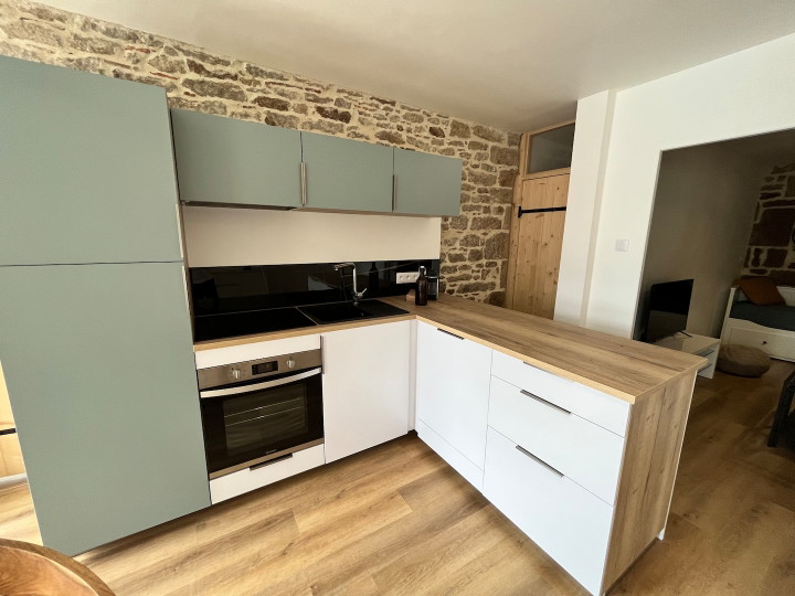 New 4-person Apartment, Guérande Ramparts - La Baule-Escoublac