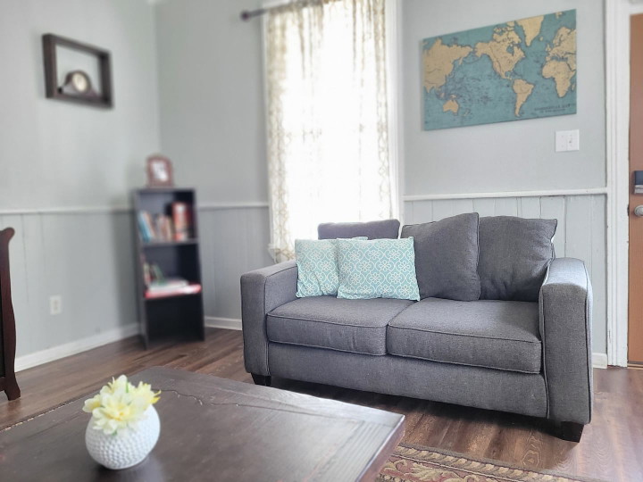 Canal Side King Bed Minutes From Hospitals (1.3mi) - Augusta, GA