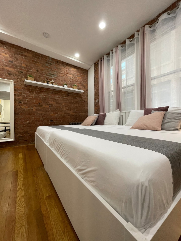 Midtown One-bedroom - Crown Heights, NY