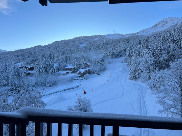 Appartement 6 Personnes Courchevel-la Tania - La Plagne