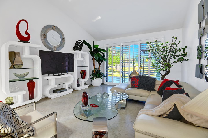 Condo With Golf Course Views - Palm Desert, CA