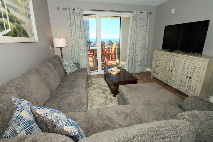 Upgraded Condo W/balcony Ariel Dunes 402 - Florida
