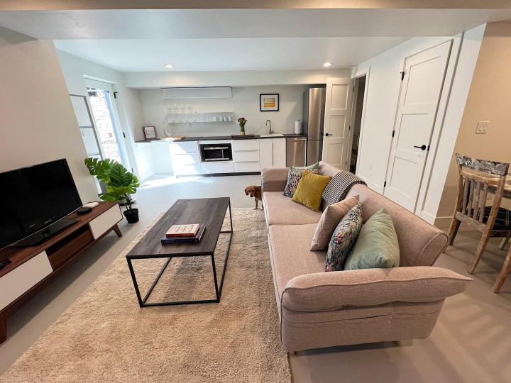 Private Cory-merrill Garden Level Apartment - Denver, CO