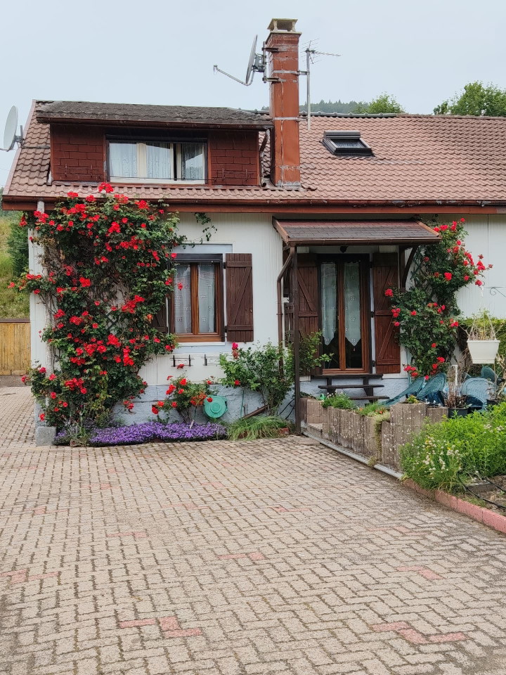 Logement Entier : Maison - Bussang