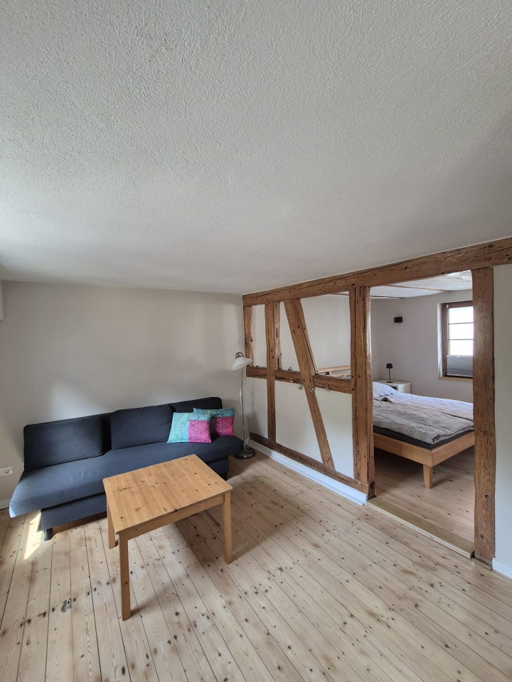 Gemütliche Ferienwohnung Mit Charme In Walluf - Eltville