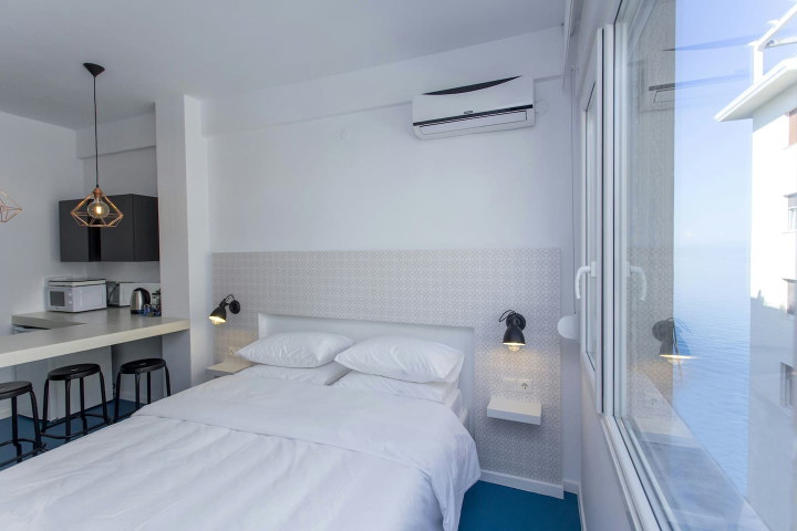 Waterfront #43design - Cozycitycenter Flat - Thessaloniki