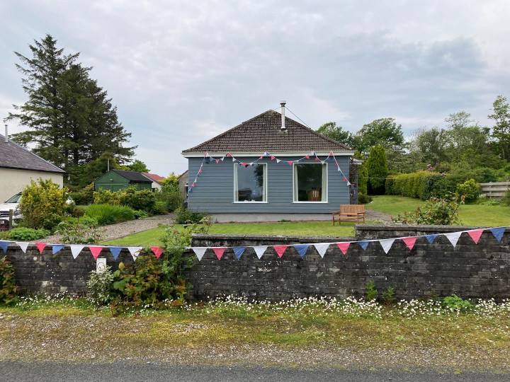 Lismore, Carradale. Dog Friendly Home, With Views - Carradale