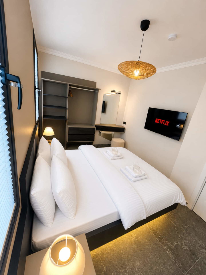 Spacious & Scenic Premium Suite | Quiet 1br(104) - Dalaman