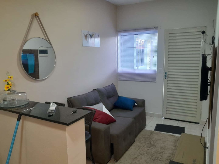 Comfortable Accommodation Near Pantanal Mall - Cuiabá
