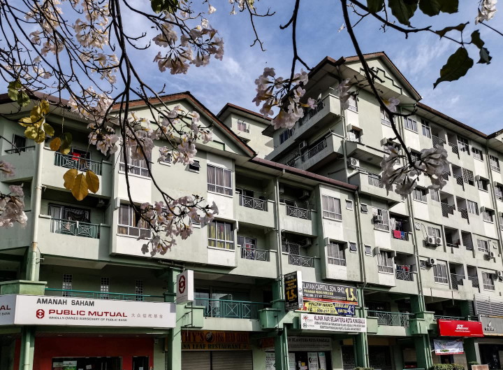 Deluxe City Centre 市中心温馨公寓 - Kota Kinabalu