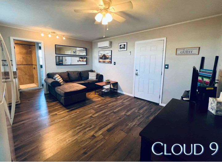 Cloud Nine Travel Well - Texas