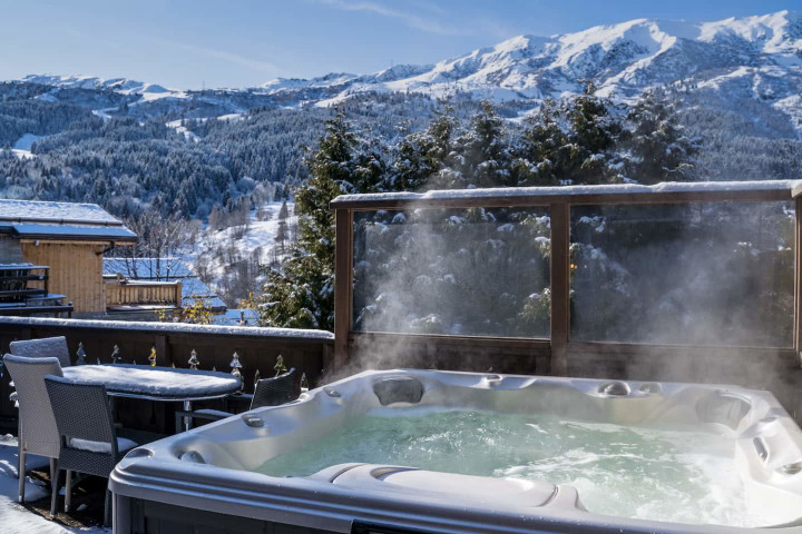 Chalet Matterhorn - La Tania