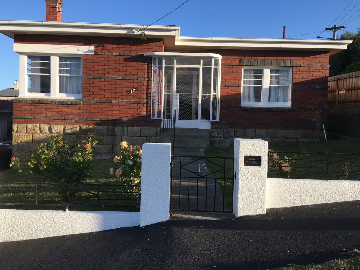 Rocklyn House - Hobart