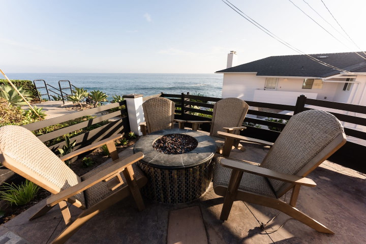 Cress Point-spectacular Ocean Views Steps To Beach - Laguna Beach, CA