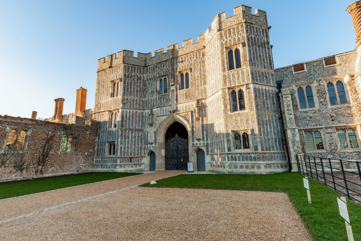 The Gatehouse At St Osyth Priory - Clacton-on-Sea