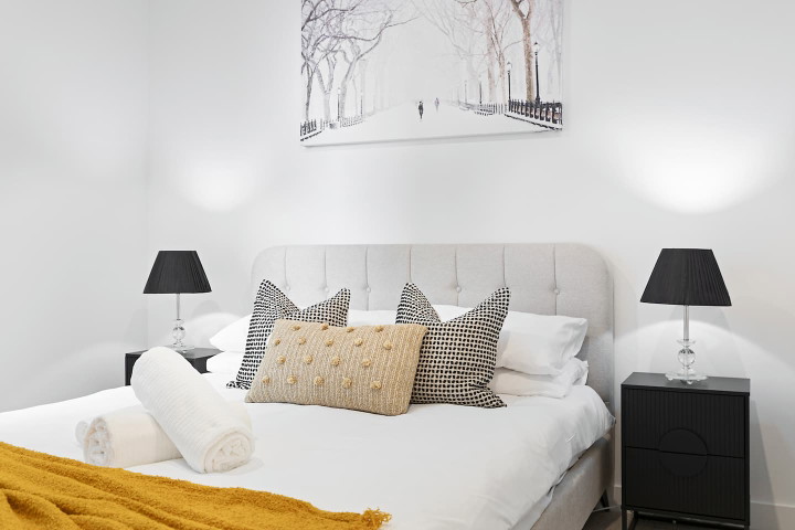 Walk To Everything! Brand New Box Hill 1-bed Gem - Box Hill