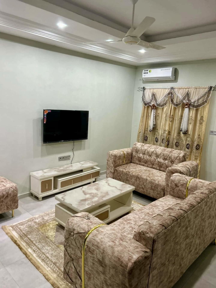 Jaja Residence: (Apt 101 - Two Bedrooms) - Gambia